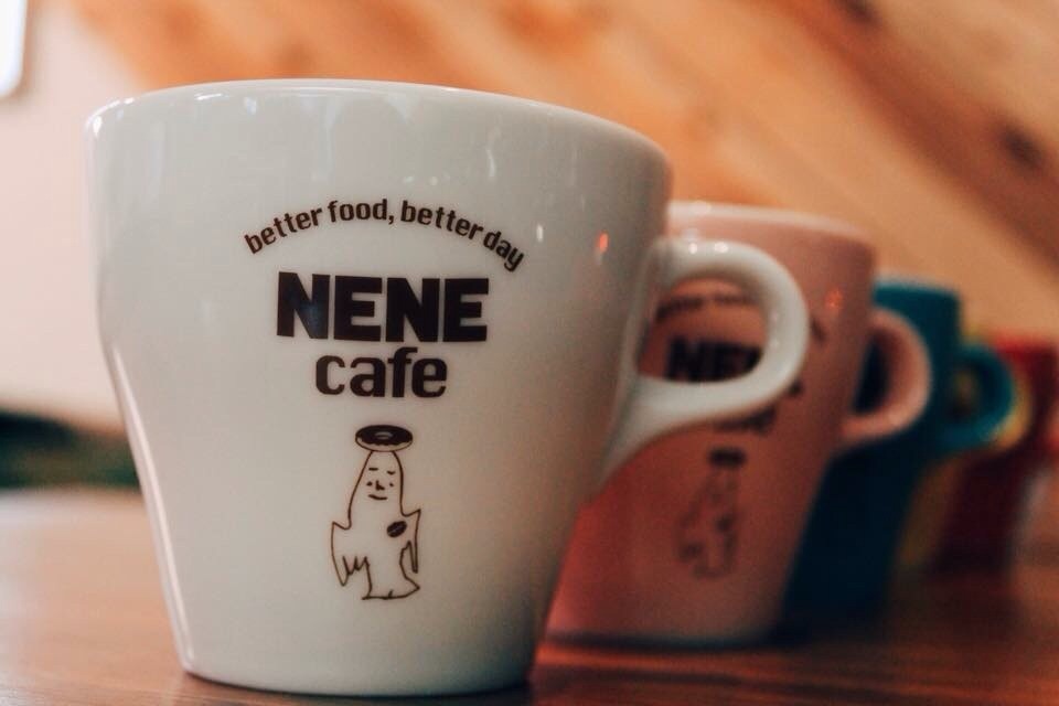 photo gallery | NENE cafe